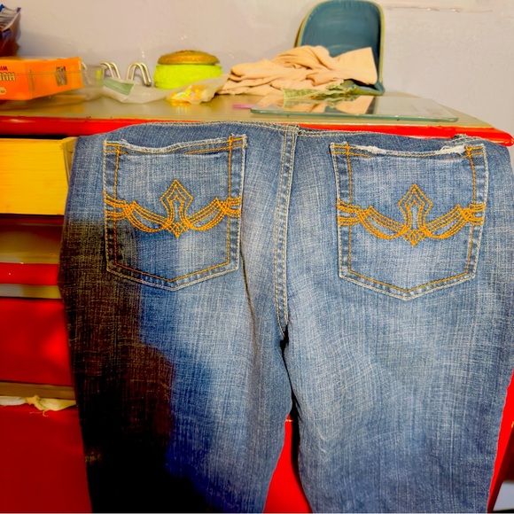 Machine | Jeans | Boot Cut Size 28 Low Rise Only Worn 3 Timemade My ...